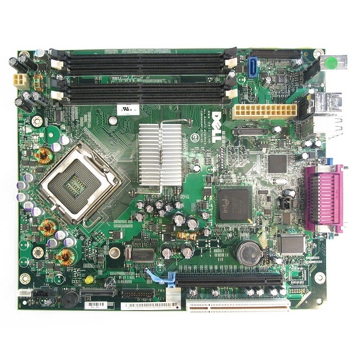 Dell OptiPlex GX620 SFF Slim MB